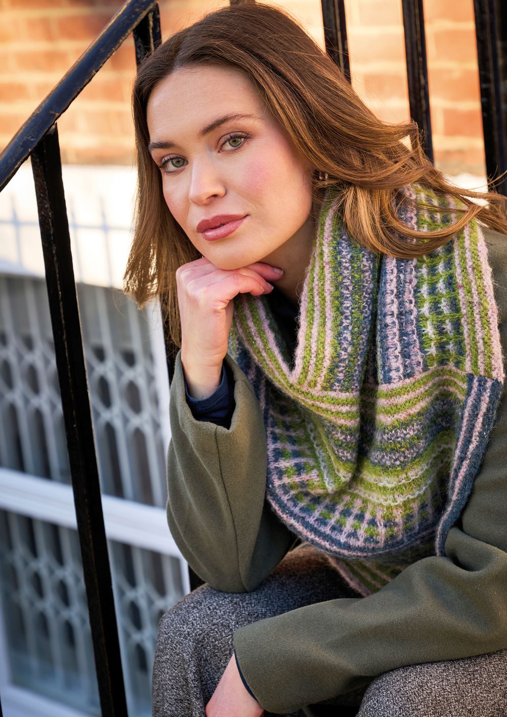 Lampas - colourway.co.uk